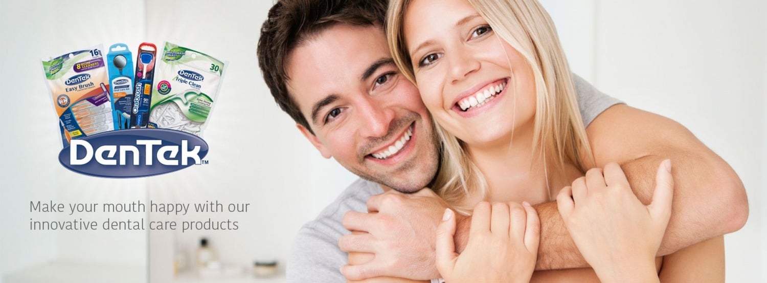 DenTek Dual Action Cleaner - Regional Health & Beauty