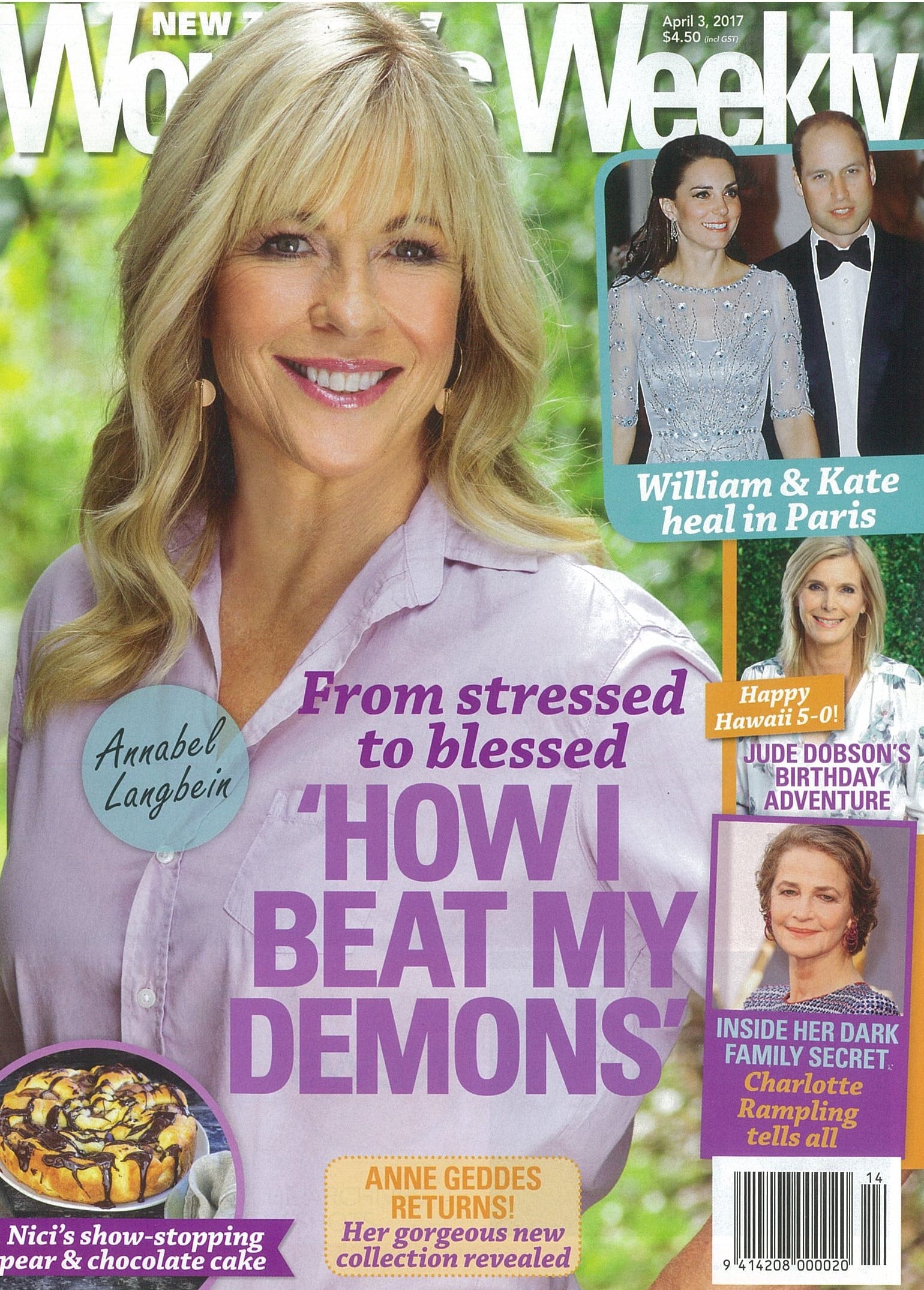 Woman's Weekly - April 3rd 2017 - Regional Health & Beauty